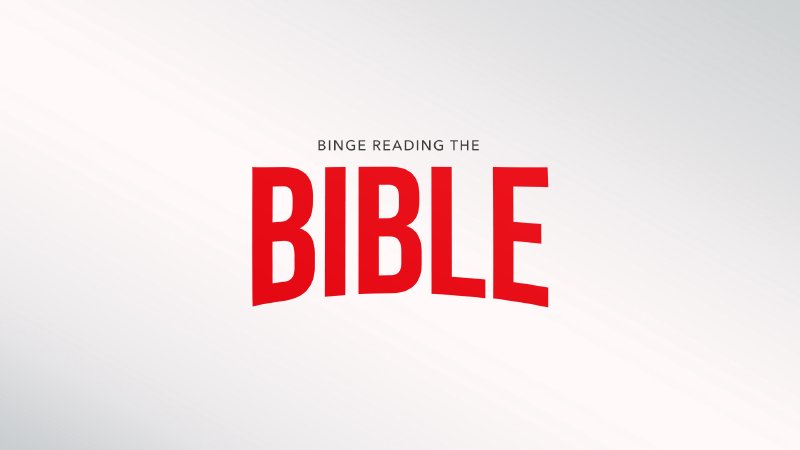 Binge-Reading the Bible - The Letters | State Street Community Church