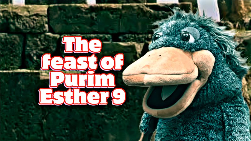 The feast of Purim - Esther 9 | Calvary Chapel Newcastle