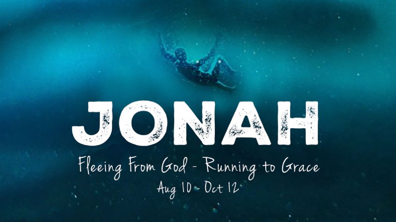 Jonah | Verde Community Church