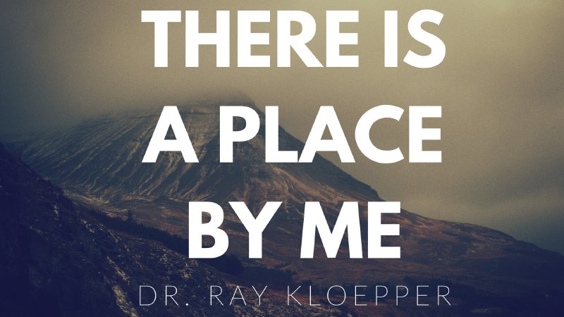 There Is A Place By Me | Bethel United Pentecostal Church