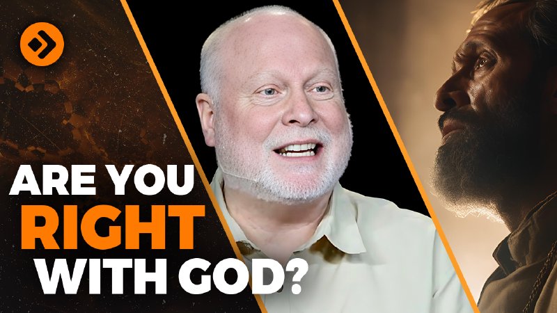 How to be Right With God: Paul Episode 8 | Pastor Allen Nolan Sermon ...
