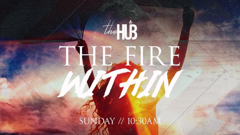 The Fire Within - Jeff Rhodes | The Revival Hub