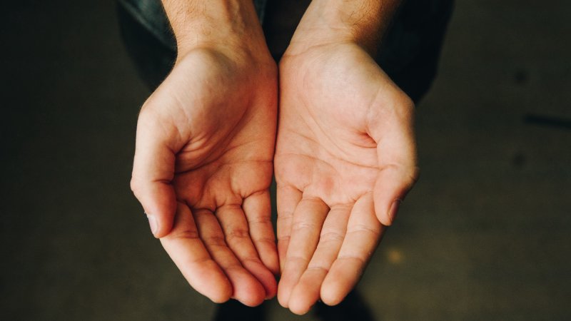 Giving Like Jesus | Oak Hill Baptist Church