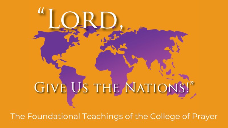 The Lord's Prayer Pattern - Session 2 | Revival Now Media