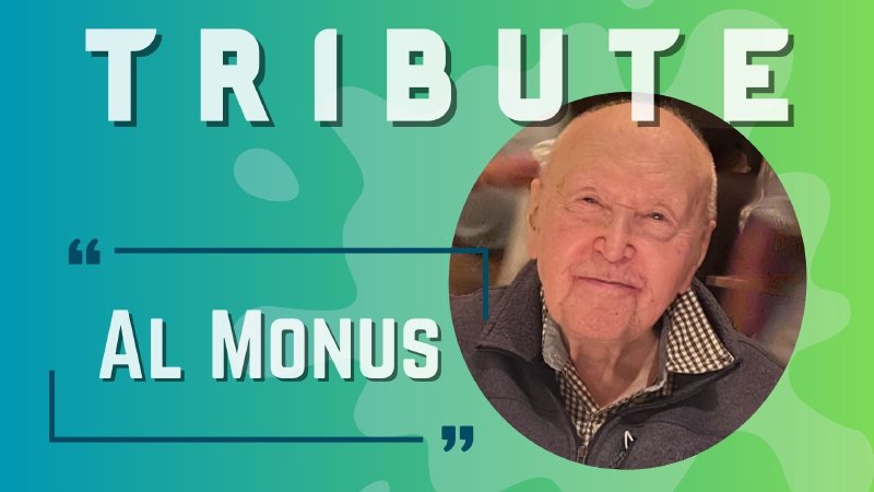 TRIBUTE: Al Monus | Corner Fringe Ministries