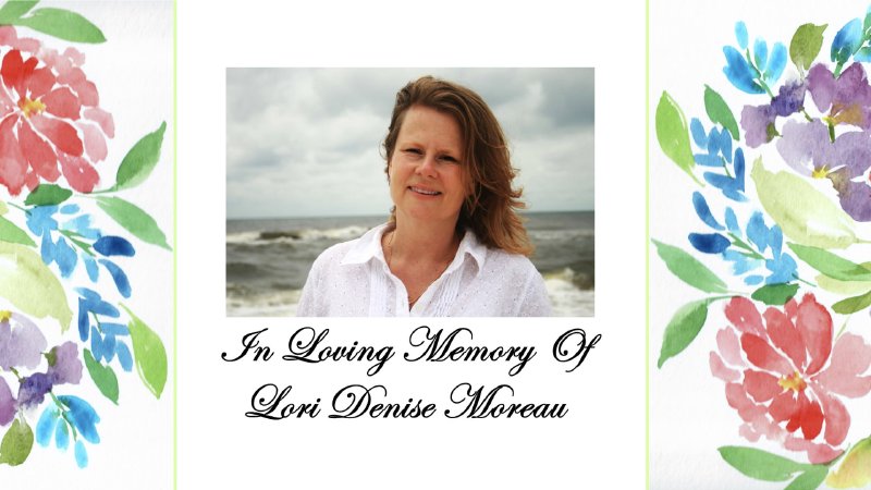 Memorial Service for Lori Denise Moreau | Church of the Redeemer