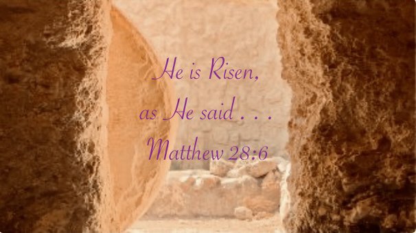 Early Resurrection Day Service | Good News Baptist Church of Greater ...