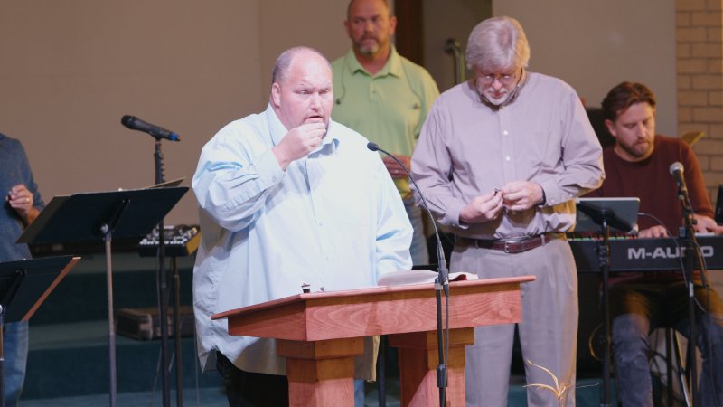 God Shows No Partiality (Refuge Service) | First Baptist Church Durant