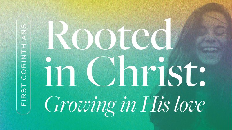 Rooted in Christ | Rimrock Church