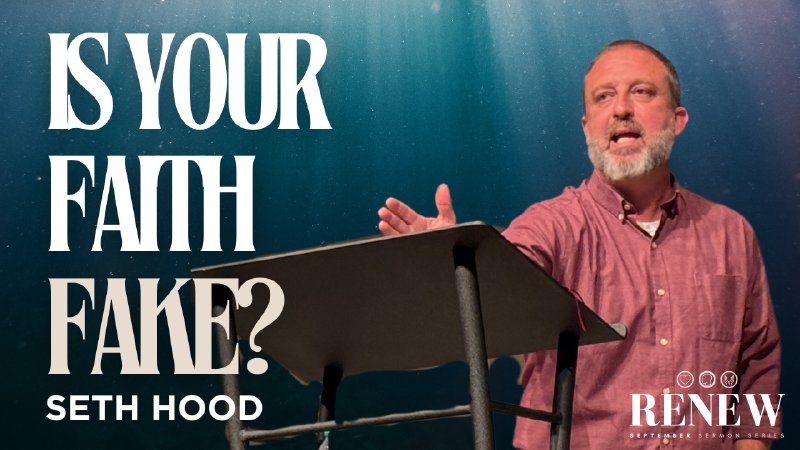 What Does it Mean to Be Spiritually Healthy? | Seth Hood | Trinity ...