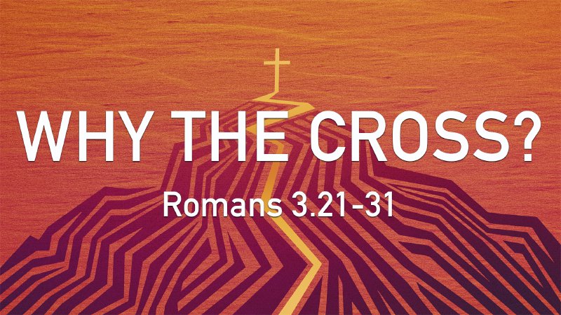 Why the Cross? | Cornerstone Church of Christ