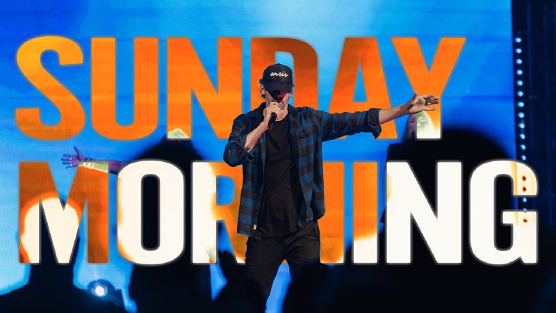 The Void | Full Sunday Experience | July 27th 2025 | WELCOME / PARK ...