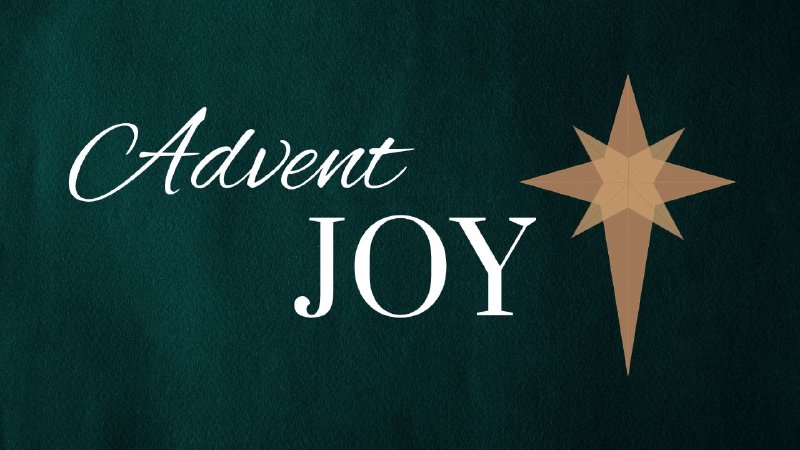 Joy | Advent 2022 | Apex