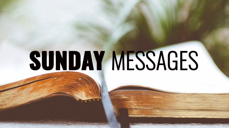 Sunday Messages | Journey Church - IA