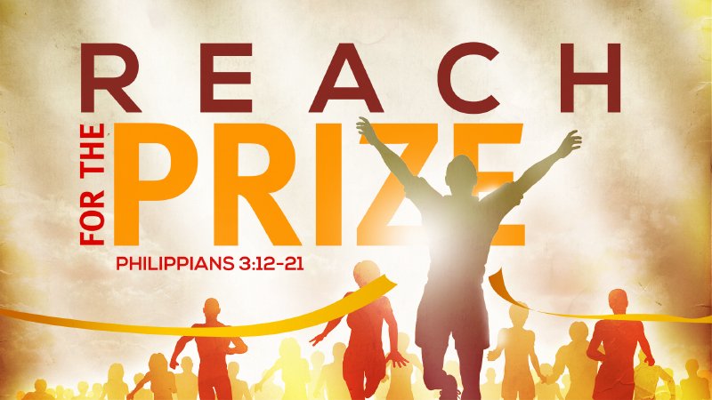 Reach for the Prize | Lewis Memorial Baptist Church