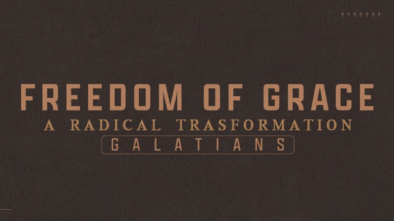 A Radical Transformation - 08/10/2025 - Doug Passmore | First Baptist East