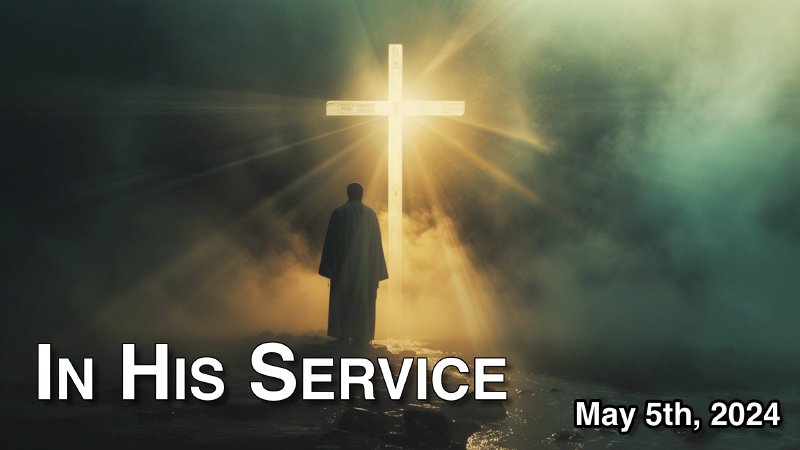 In His Service | First Christian Church