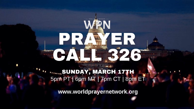 WPN Call 326 | Pastor Dennis Hodges & Attorney Mariah Gondeiro, Katelyn ...