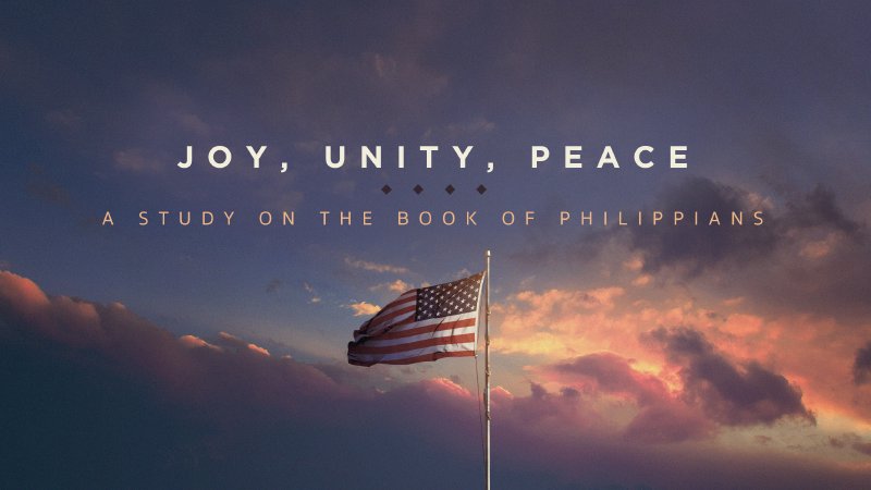 Joy, Unity, Peace | Restoration Community Church