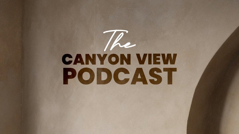 Jesus in the Workplace and the Long Game | Canyon View Vineyard Church