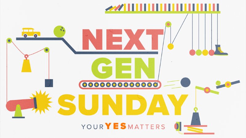 Next Gen Sunday | Preston Trail Community Church