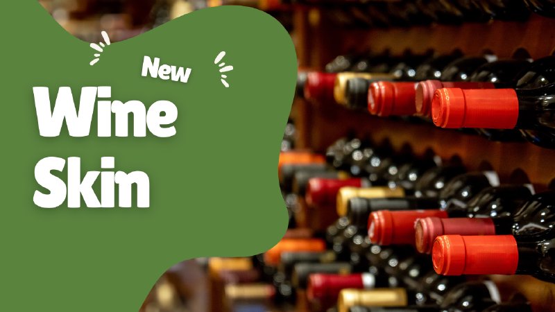 New Wine Skin | Lawndale Community Church