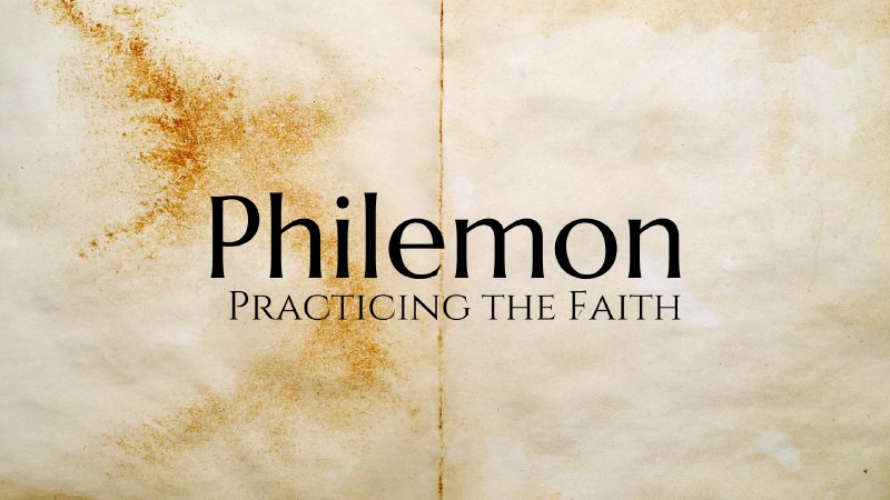 The Posture of Maturity | Immanuel Bible Church | Saginaw, MI