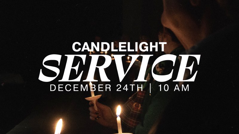 Christmas Eve Candlelight Service | Pathway Church - TX