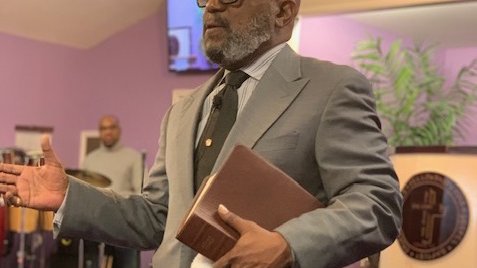 Dr. Carey E Pointer Jr - "The Church Becoming" | Greater Fellowship ...