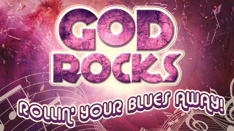 God Rocks | County Line Church of God