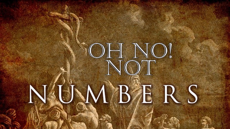 01-Oh no! Not Numbers!-Intro and Ch 1 | Spencer Christian Church