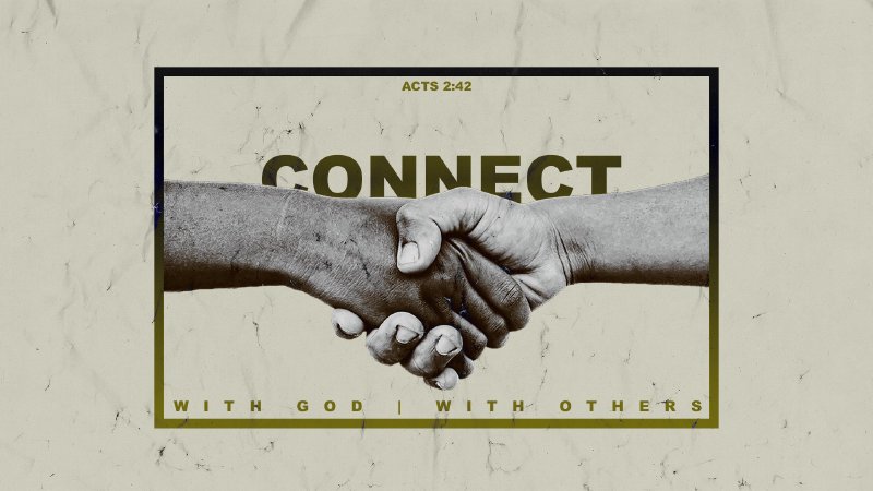 Connect | With God | With Others | Christian Life Church - WI