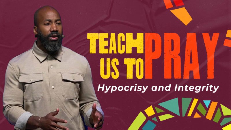 Hypocrisy and Integrity | Renaissance Church