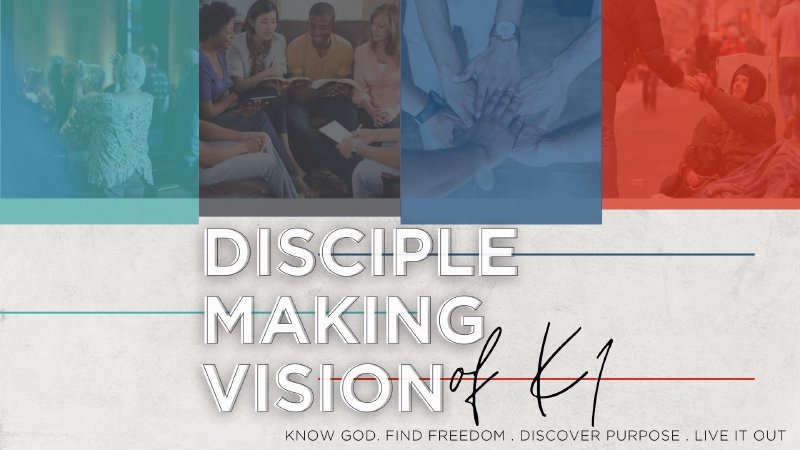 The God of Movement | Kankakee First Church of the Nazarene - IL