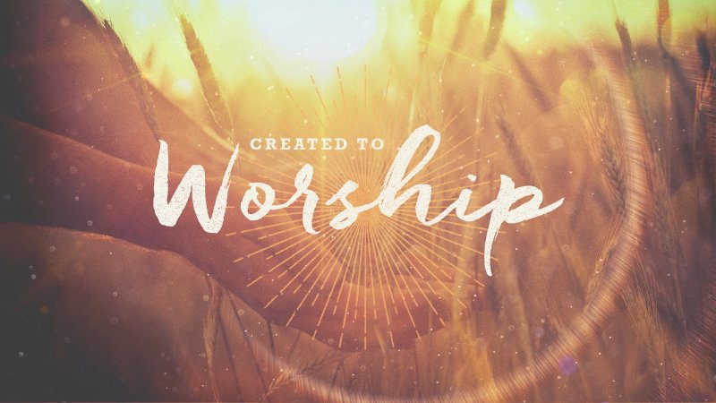 Why We Worship | Generational Hope Church
