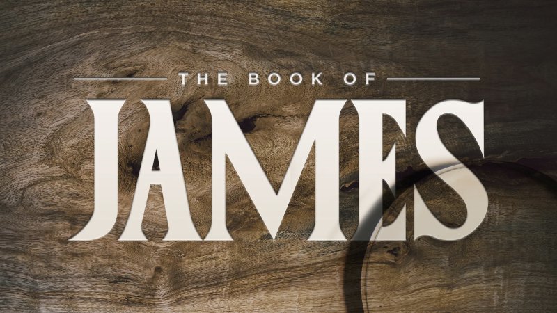 James | Calvary Chapel Stroudsburg