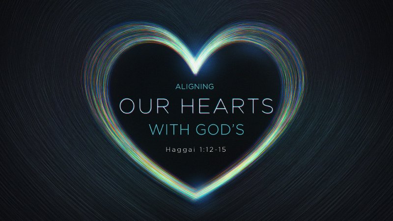 Aligning Our Heart with GOD'S | Reconciliation Church