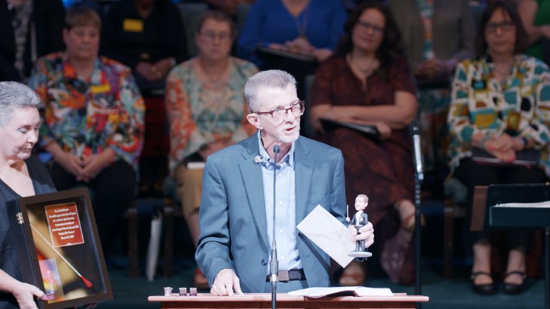 Eternal Life in Christ Jesus our Lord (Classic Service) | First Baptist ...