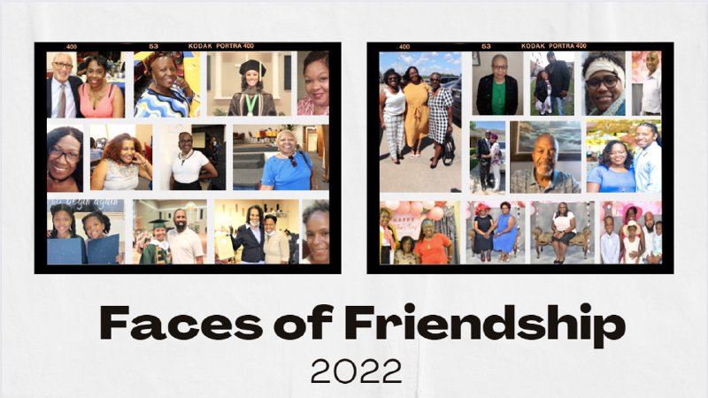 Faces of Friendship | Friendship Community Bible Church