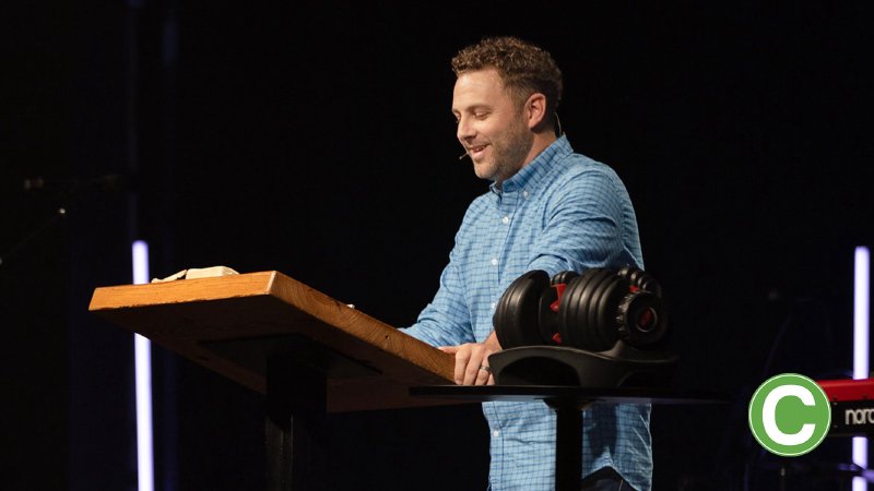 Every Spiritual Blessing | Calvary Chapel Chattanooga