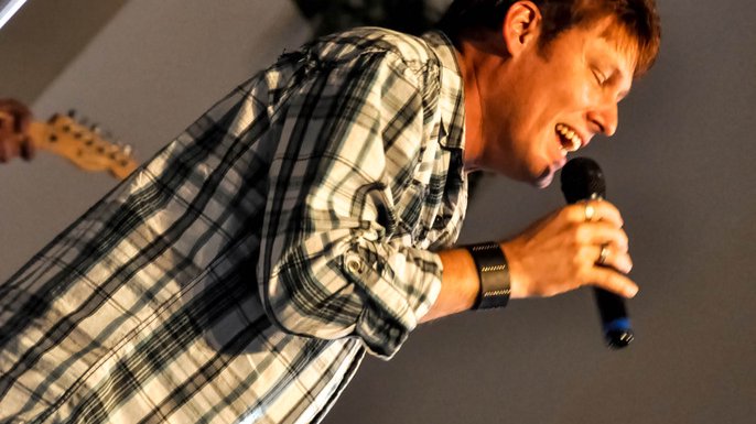 Billy Wayne Guest Speaker | Harman Memorial Baptist