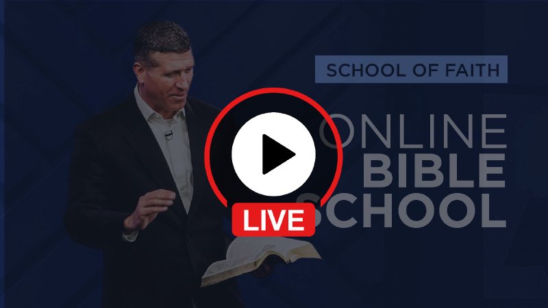 School Of Faith | The Gifts and Calling of God | Pastor Jay Adkins | 4 ...