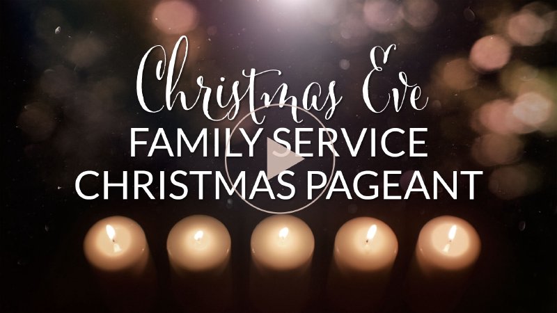 Family Service Christmas Pageant | Liberty Corner Presbyterian Church