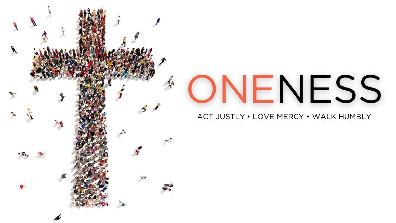 Oneness | Thunder Mountain Church
