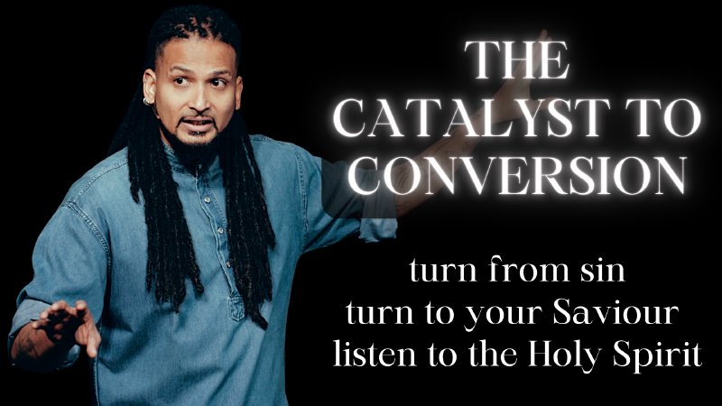 The Catalyst to Conversion | The Living Church Boise