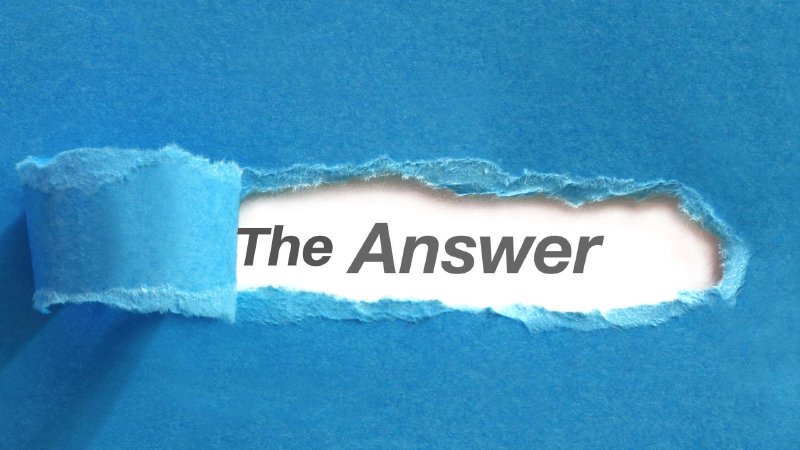 Jesus is the Answer Week 5 | Thrive Community Church