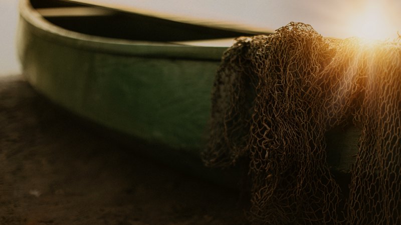 Cast Your Net On The Other Side Of The Ship | Heartland Church of Christ