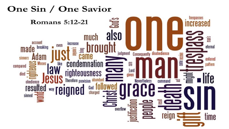 History of Sin | LongView Bible Church