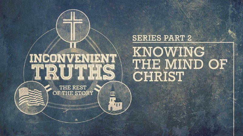 Knowing the Mind of Christ | First Baptist Cleveland