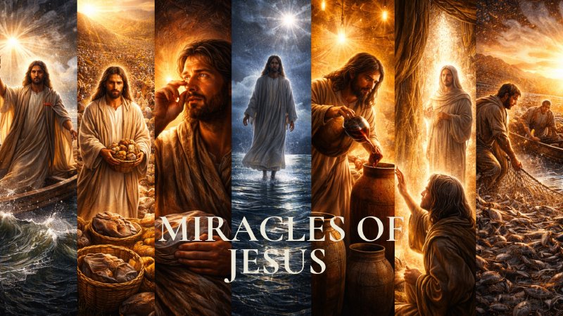 Miracles of Christ #4 - Close but not Close Enough | Great Rock Church
